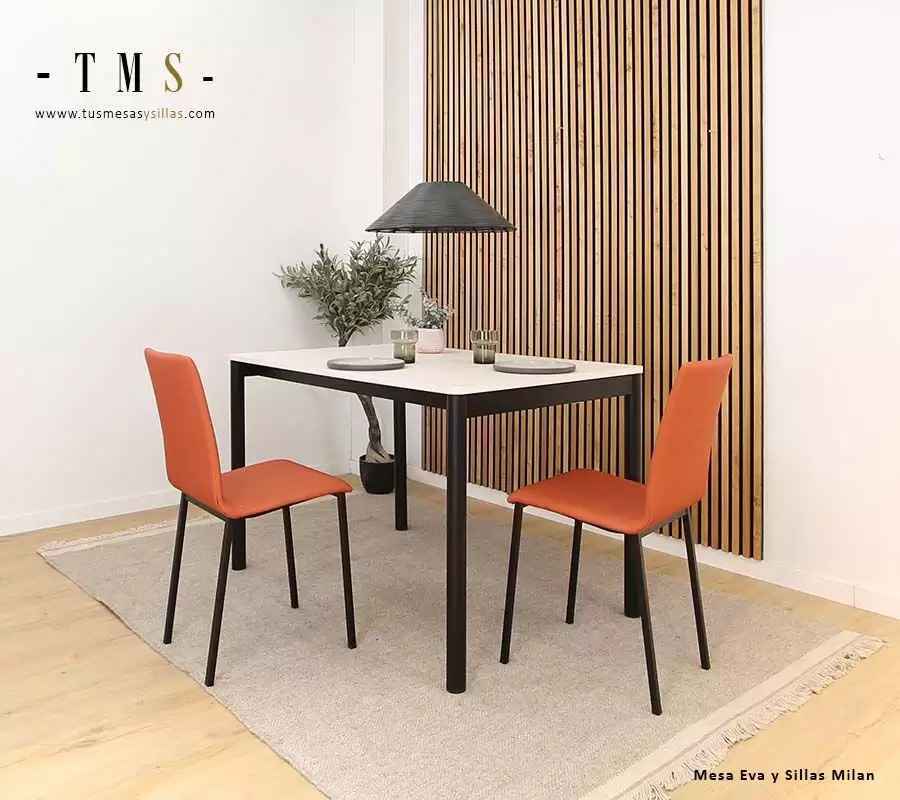 Tables aux coins arrondis, une option pratique, conseils